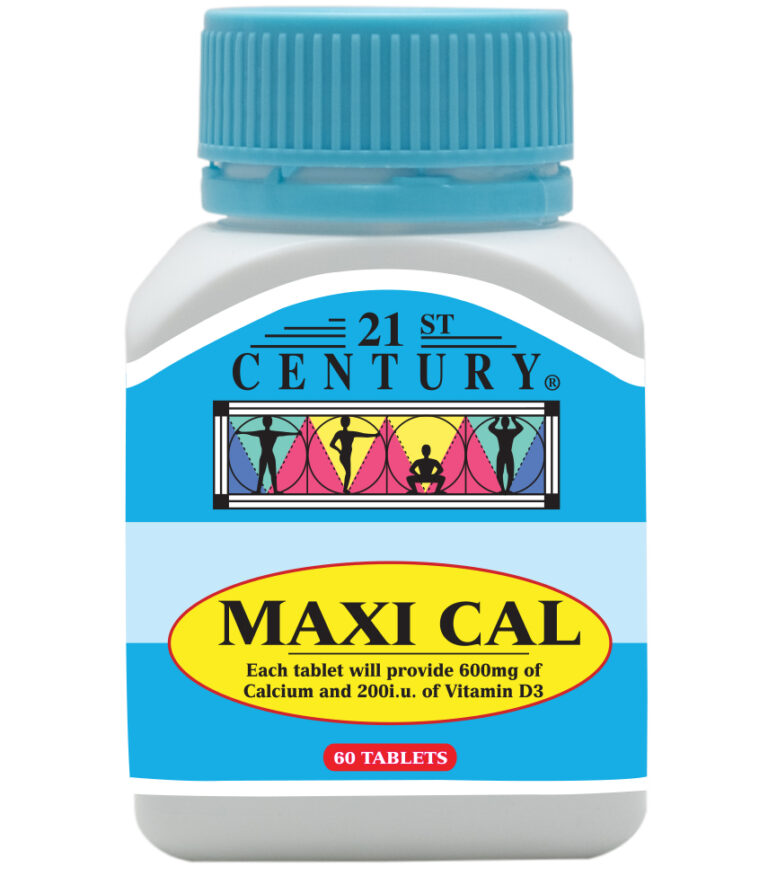 21st Century Cal Mag Zinc - 21st Century Products Sdn Bhd